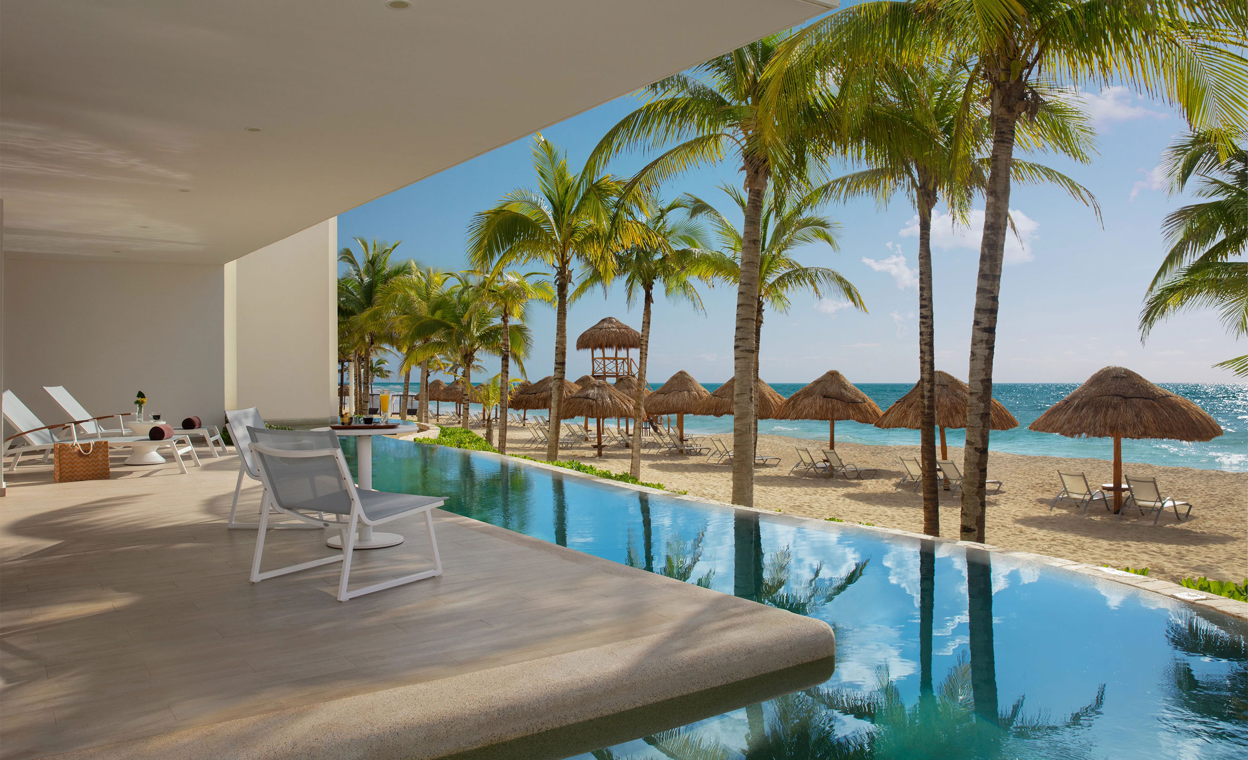 Secrets® Riviera Cancun Resort & Spa | Air Canada Vacations