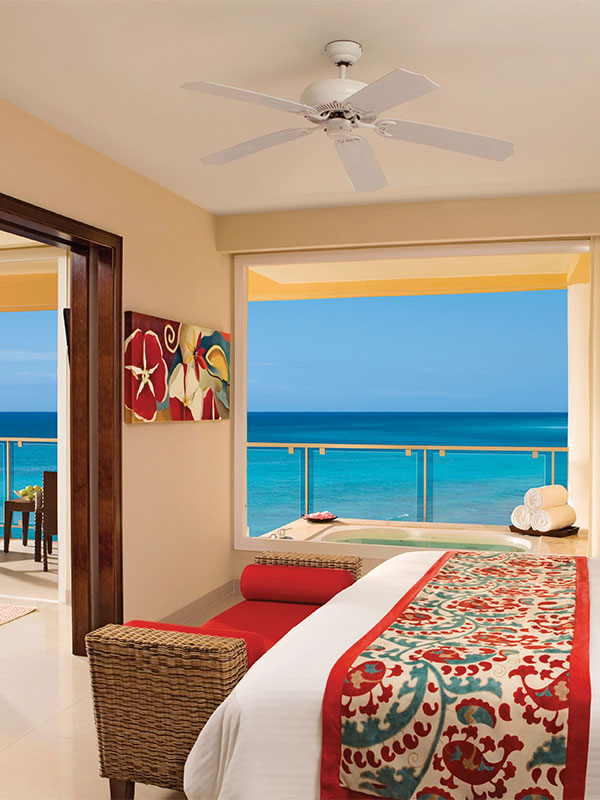 Dreams® Jade Resort & Spa | Air Canada Vacations