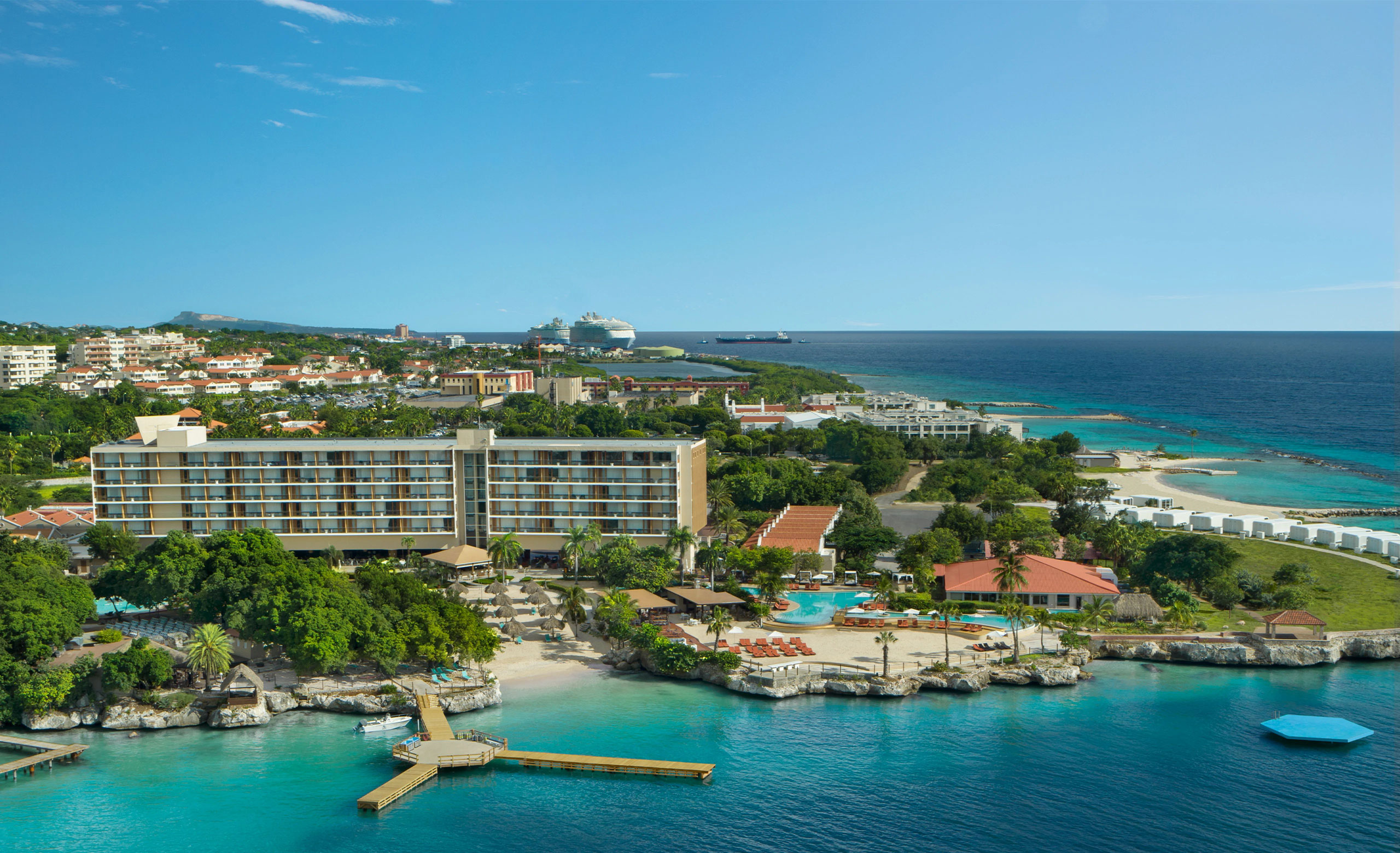 Dreams® Curaçao Resort, Spa & Casino | Air Canada Vacations
