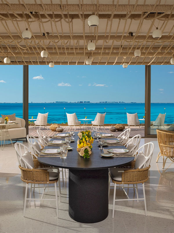 Impression Isla Mujeres by Secrets | Air Canada Vacations