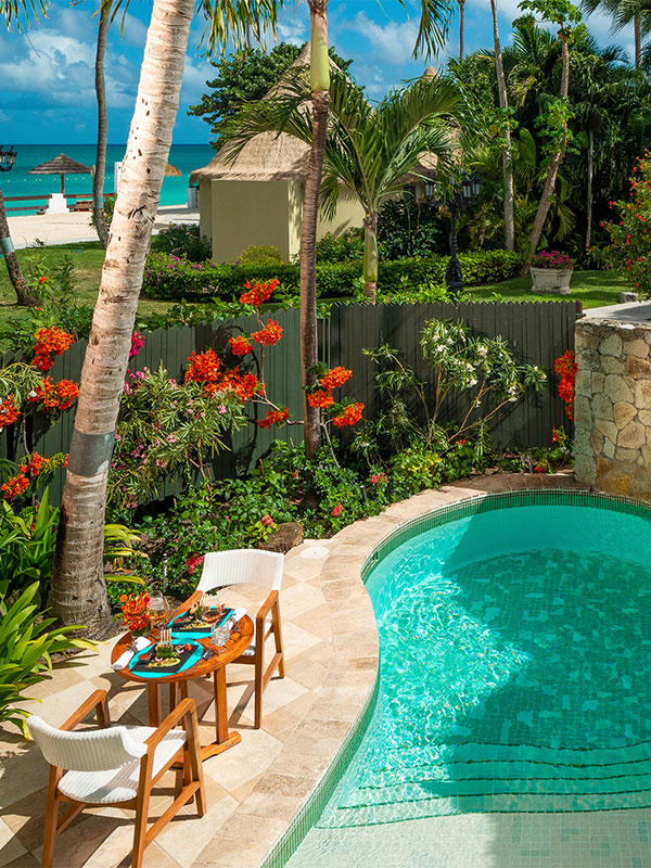 Sandals Grande Antigua | Air Canada Vacations