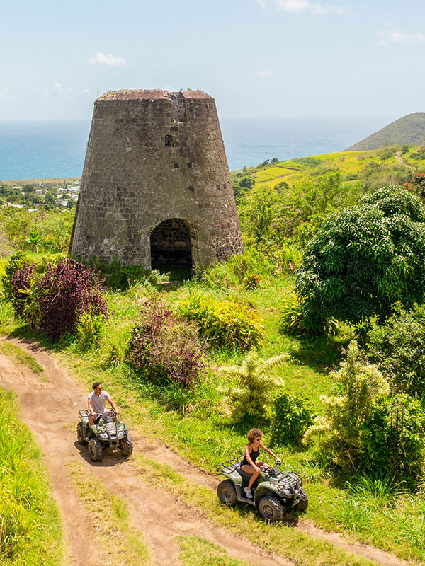 St. Kitts | Dream of Sun | Air Canada Vacations