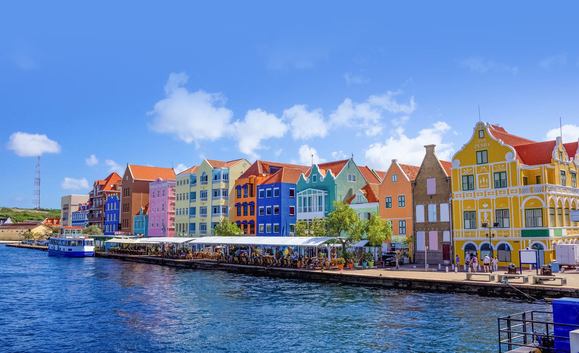 Curaçao | Dream of Sun | Air Canada Vacations