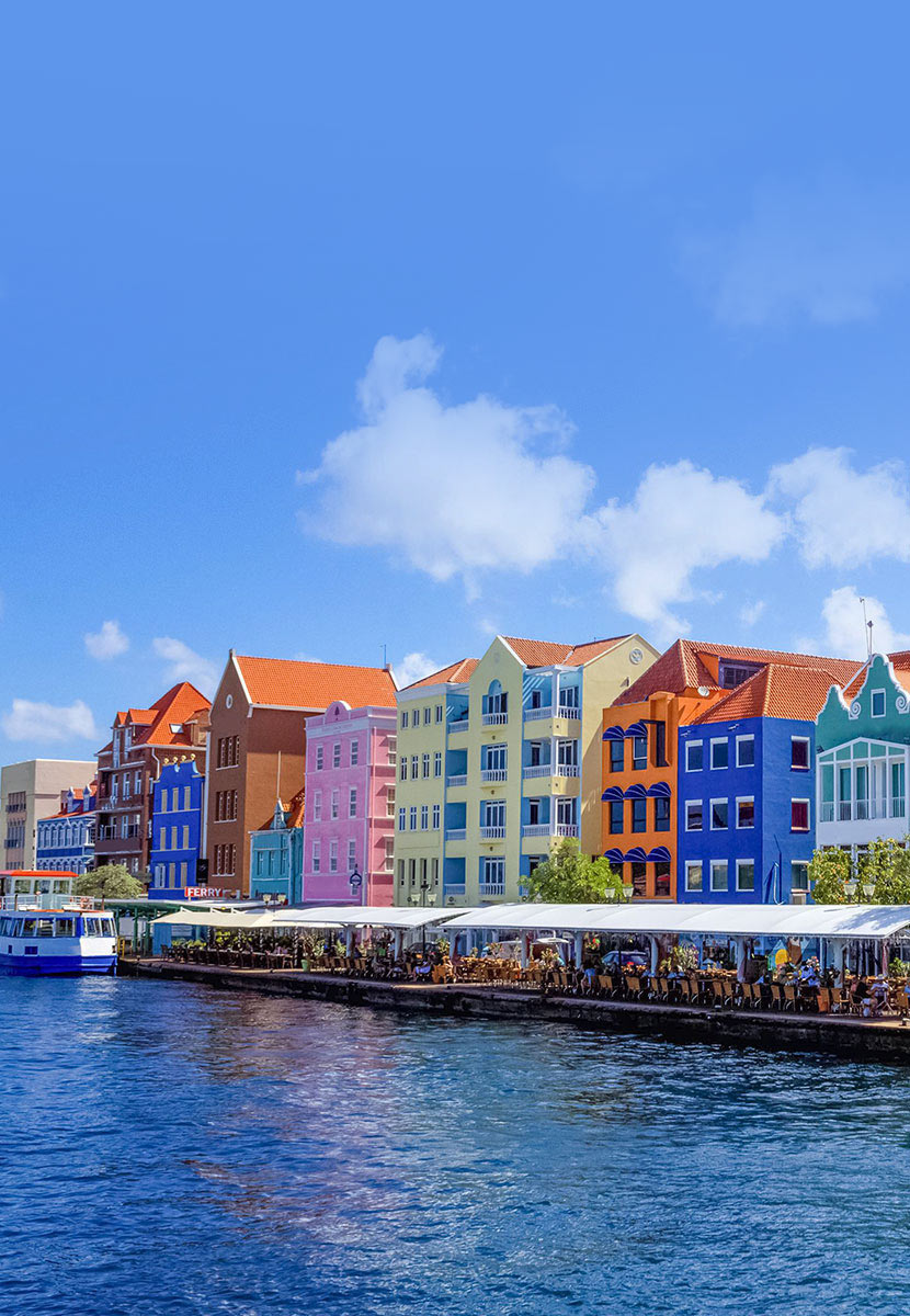 Curaçao | Dream of Sun | Air Canada Vacations