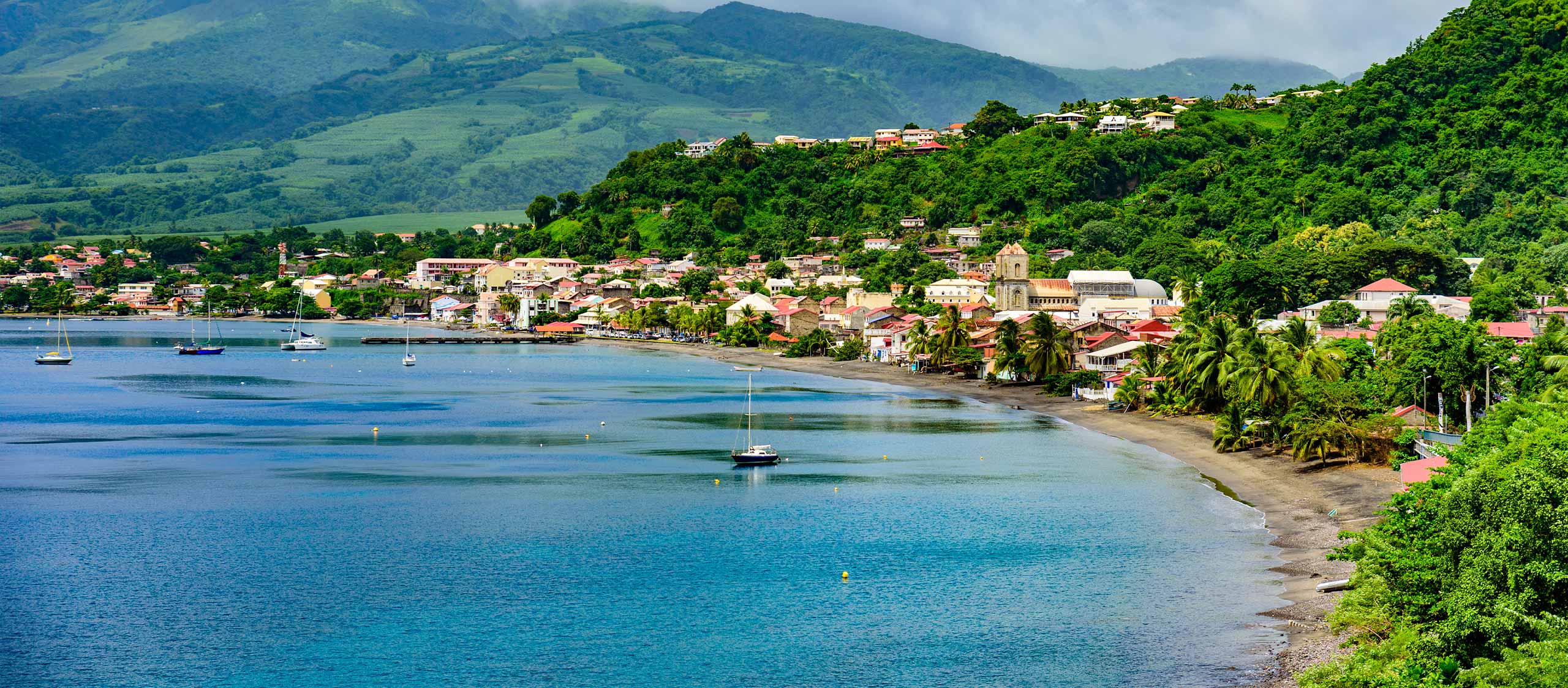 Martinique | Dream of Sun | Air Canada Vacations