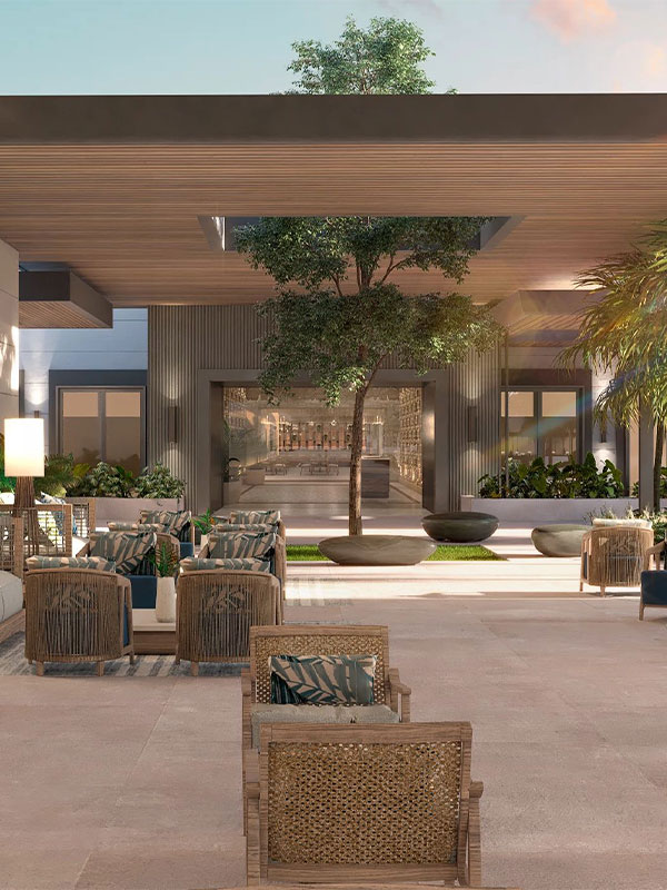 Secrets® Tides Punta Cana | Air Canada Vacations
