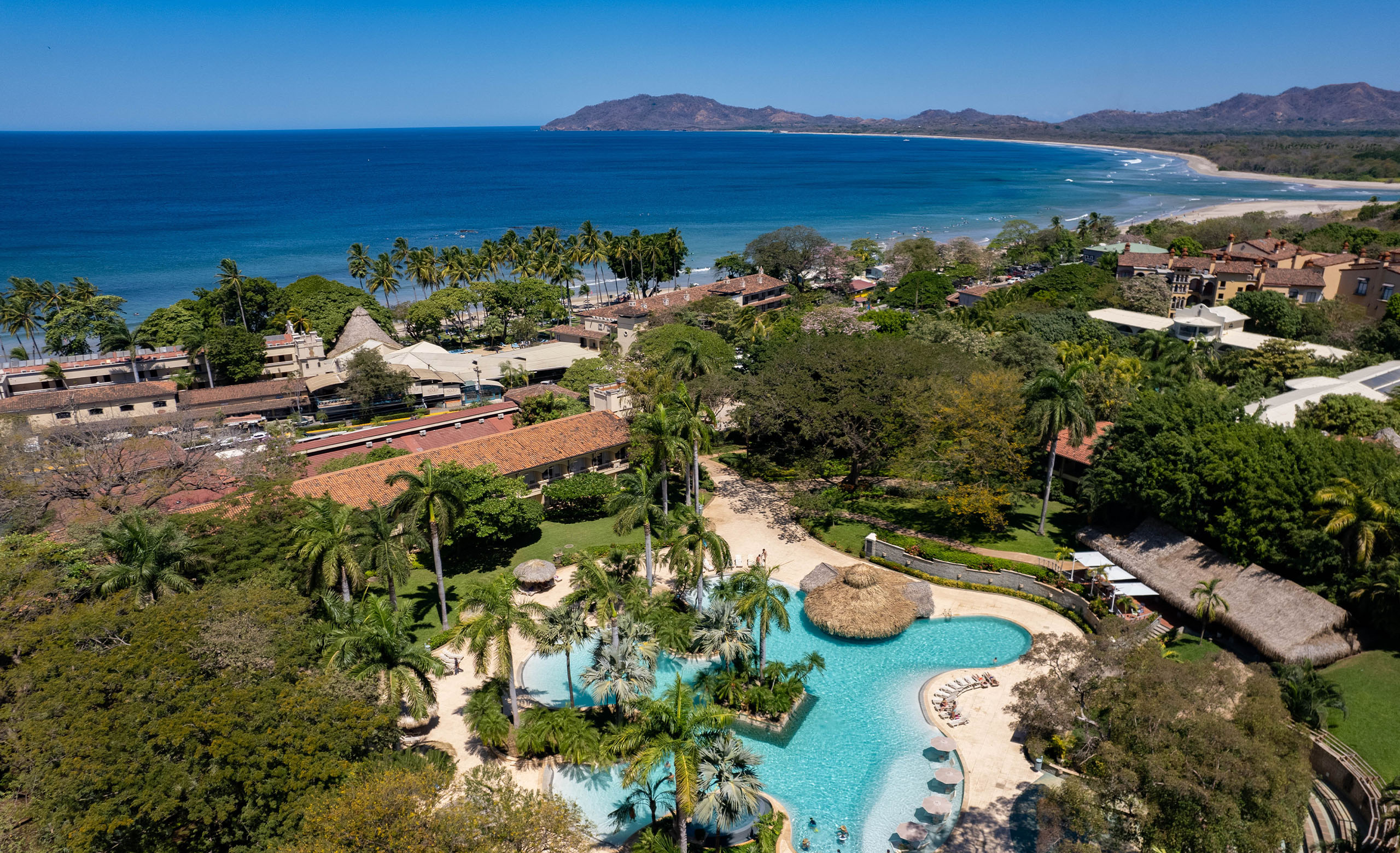 Tamarindo Diria Beach Resort | Air Canada Vacations