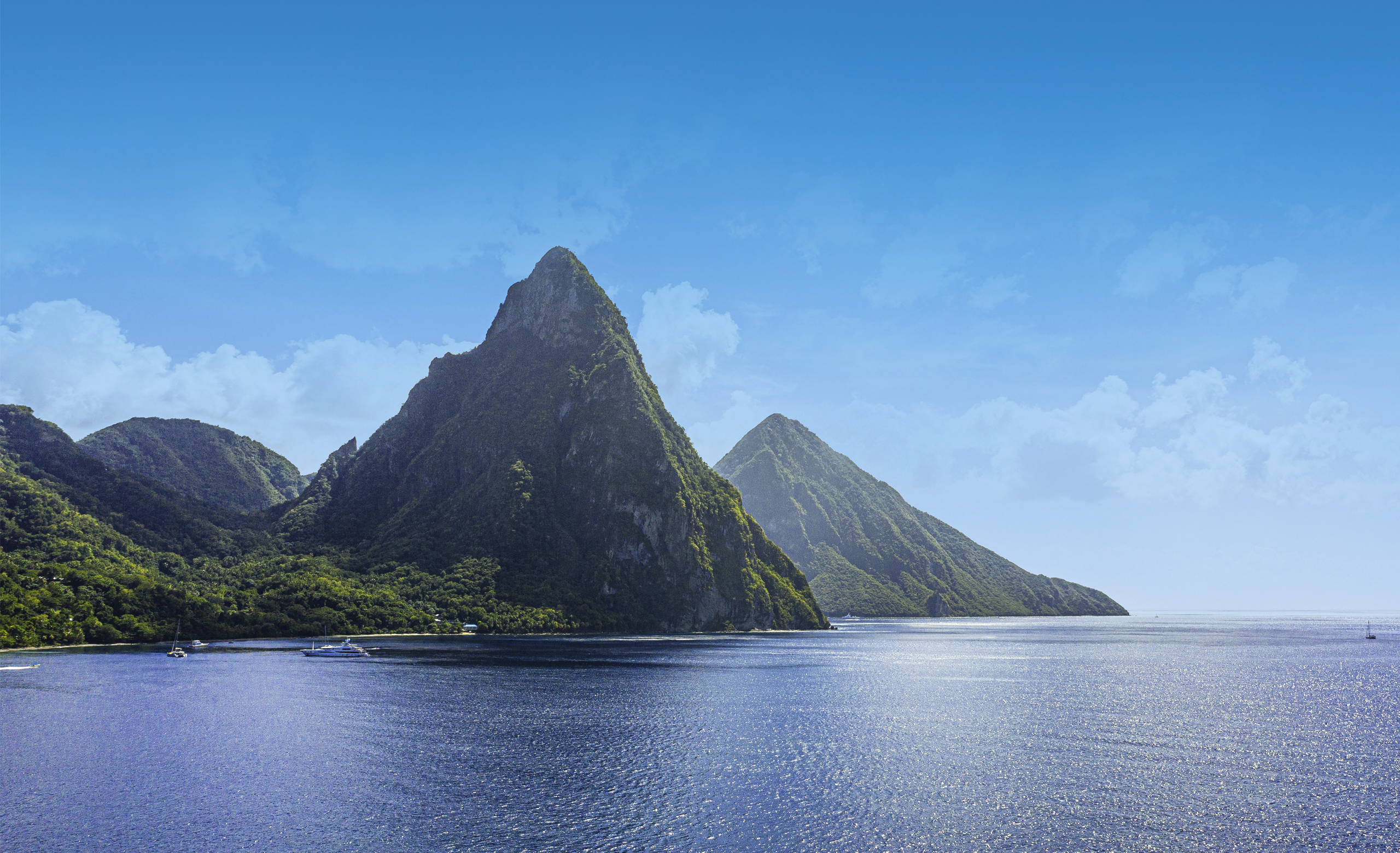 Sainte-Lucie | Rêves de soleil | Vacances Air Canada