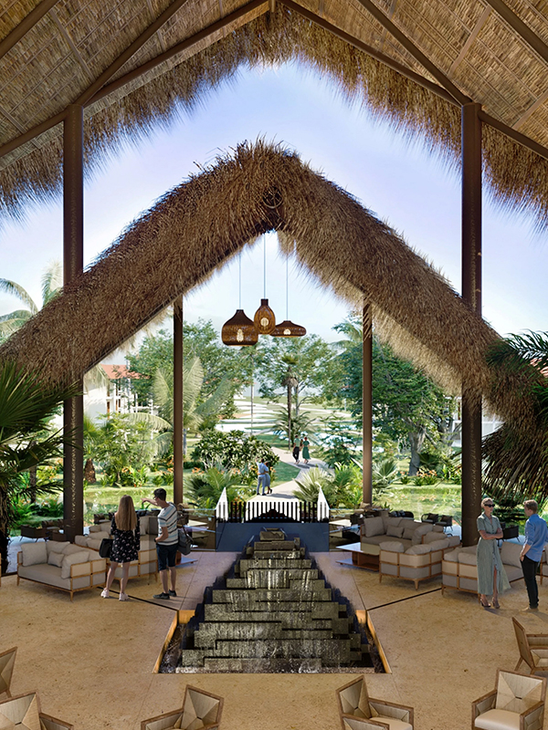 Dreamsᴹᴰ Flora Resort & Spa | Rêves de Soleil | Vacances Air Canada