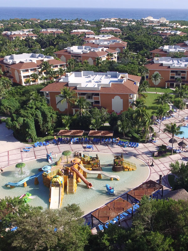 Bahia Principe Grand Coba | Rêves de Soleil | Vacances Air Canada