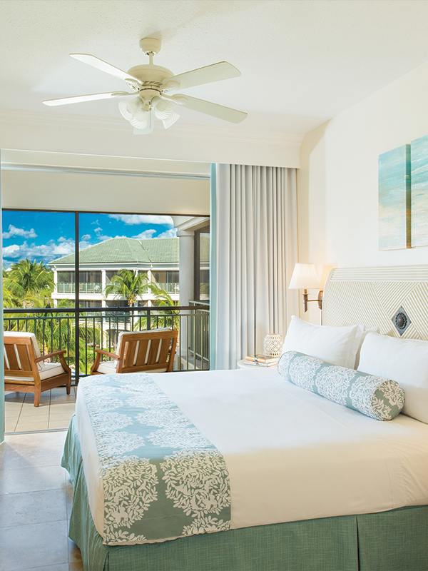 The Sands at Grace Bay | Rêves de Soleil | Vacances Air Canada