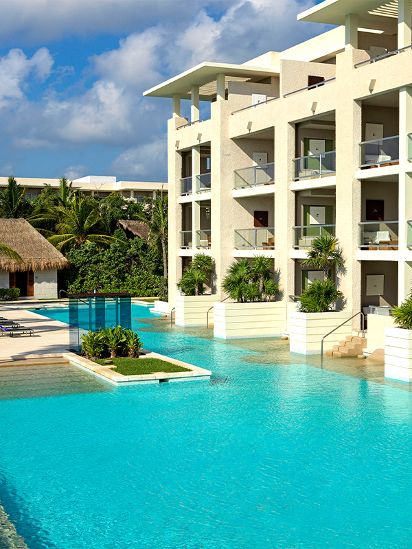 Paradisus La Perla Adults Only - Riviera Maya | Rêves de Soleil ...