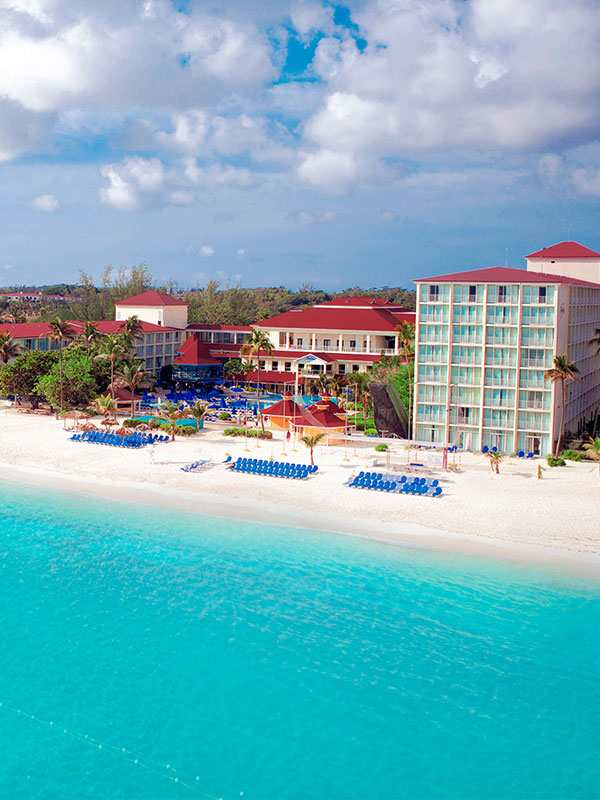 Breezes Bahamas | Rêves de Soleil | Vacances Air Canada