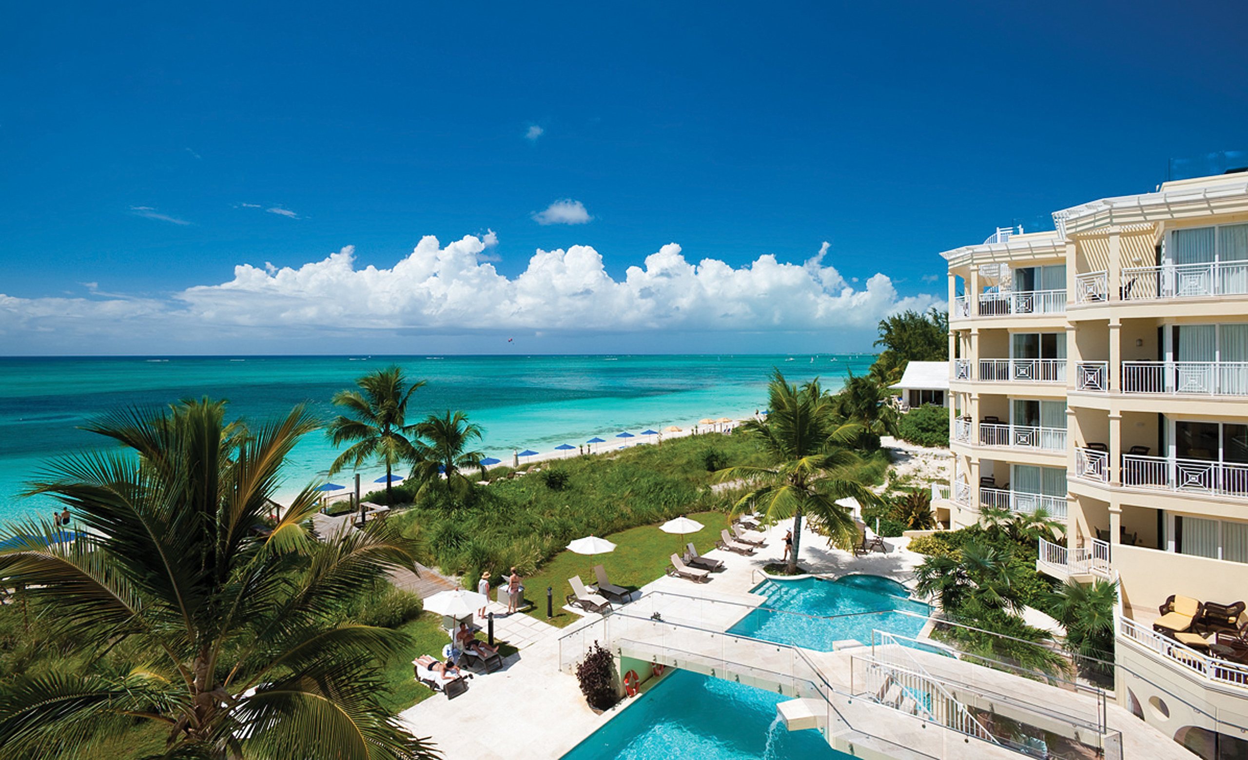 Windsong Resort | Rêves de Soleil | Vacances Air Canada