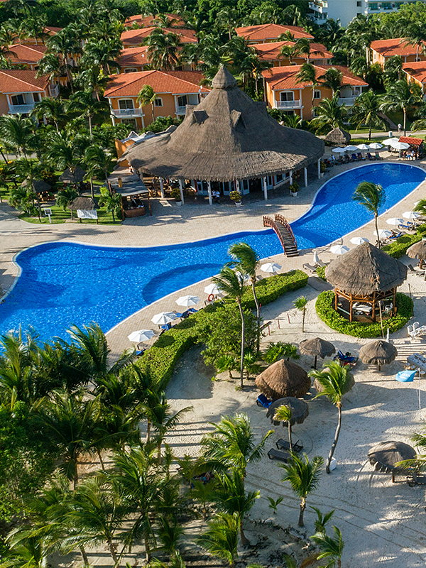 Ocean Maya Royale | Rêves de Soleil | Vacances Air Canada