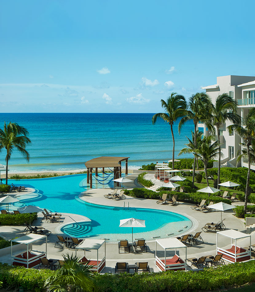 Dreamsᴹᴰ Jade Resort & Spa | Rêves de Soleil | Vacances Air Canada