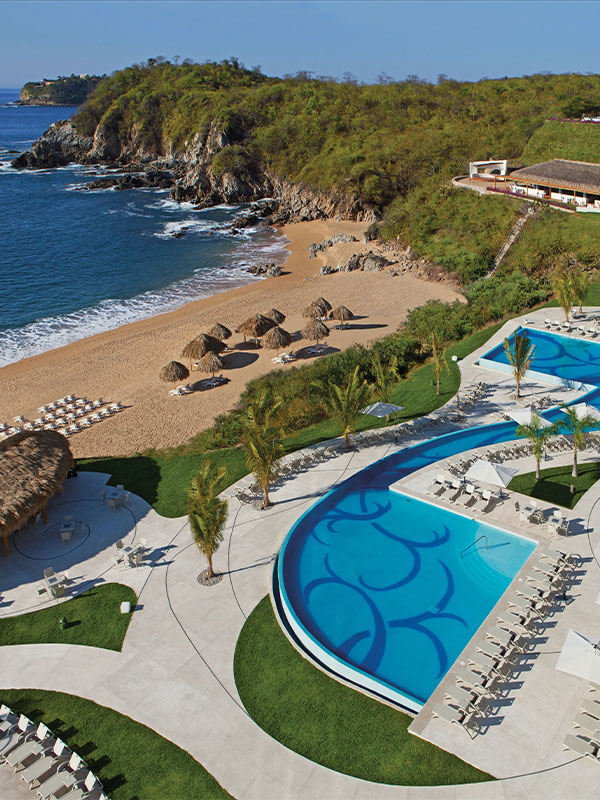 Secretsᴹᴰ Huatulco Resort & Spa | Rêves de Soleil | Vacances Air Canada