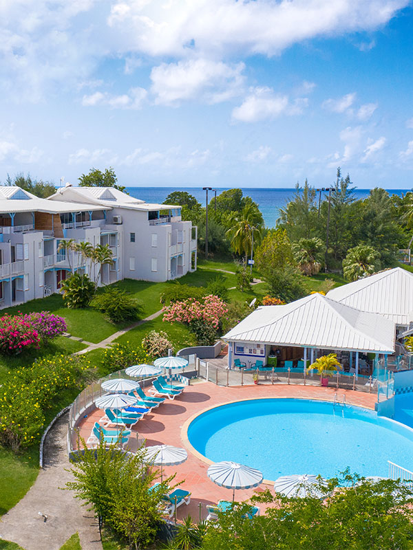 Karibea Sainte-Luce Hotel | Rêves de Soleil | Vacances Air Canada