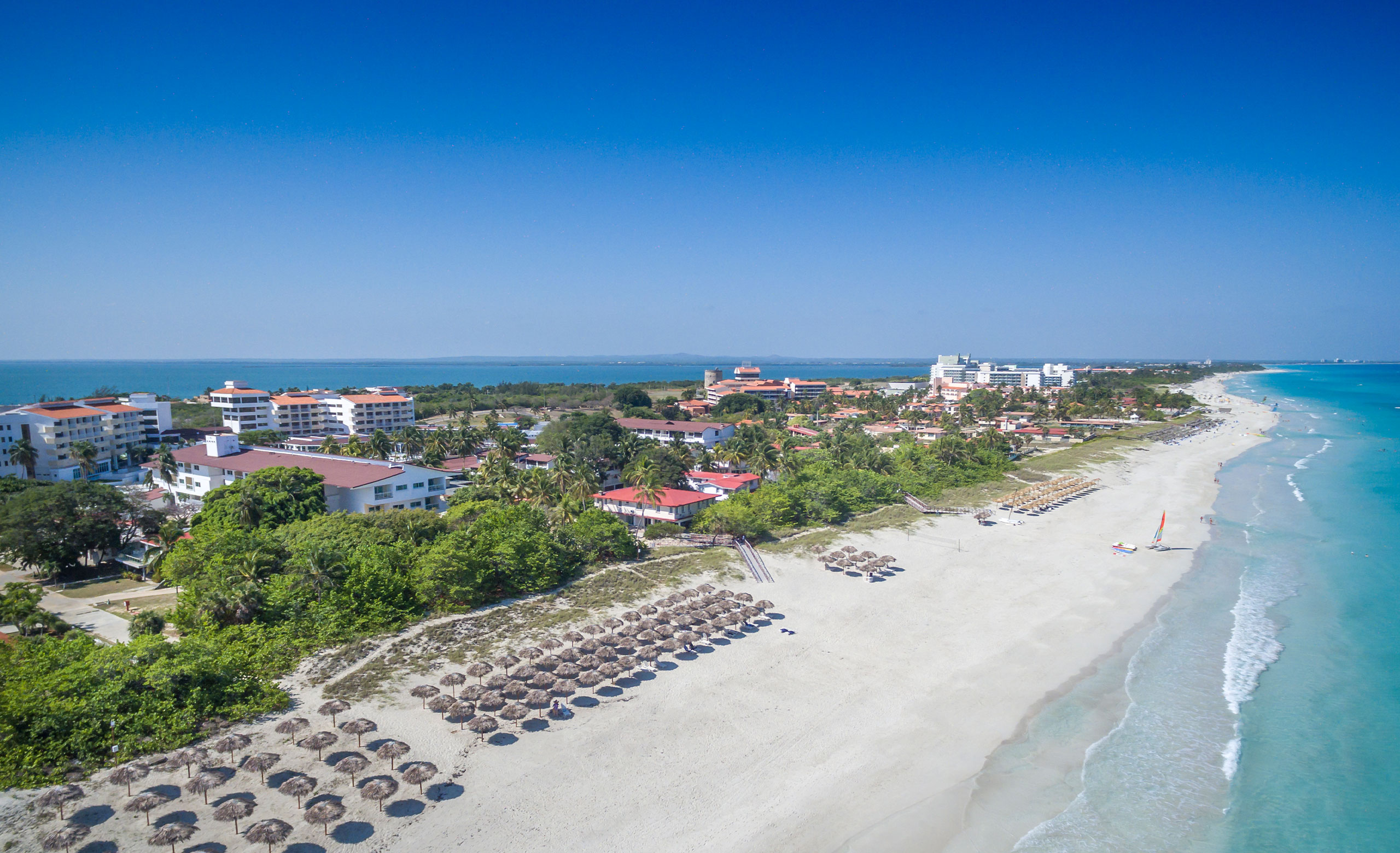 Sol Caribe Beach | Rêves de Soleil | Vacances Air Canada