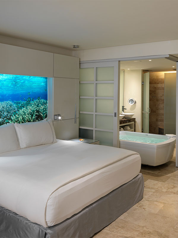 Paradisus La Perla Adults Only - Riviera Maya | Rêves de Soleil ...