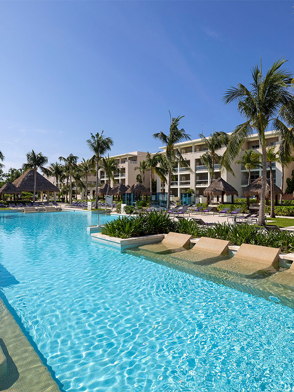 Paradisus La Perla Adults Only - Riviera Maya | Rêves de Soleil ...