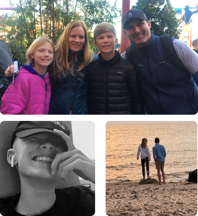 Charlie's Story | Honorary CEO of our Foundation