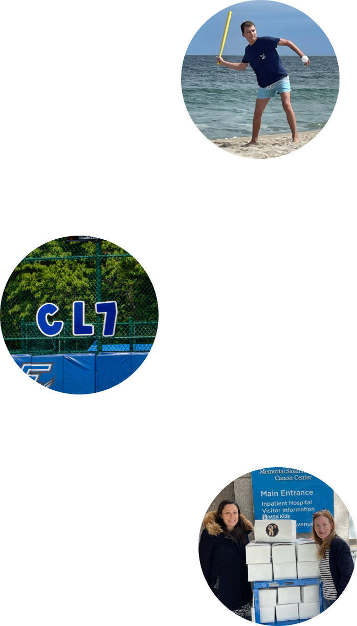 Our Mission | The Charlie Landers Foundation