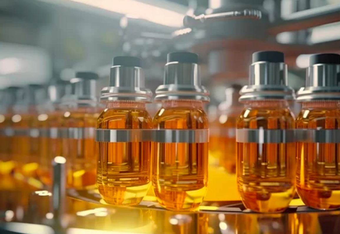 Custom Perfume Bottle Manufacturer | K Luxury