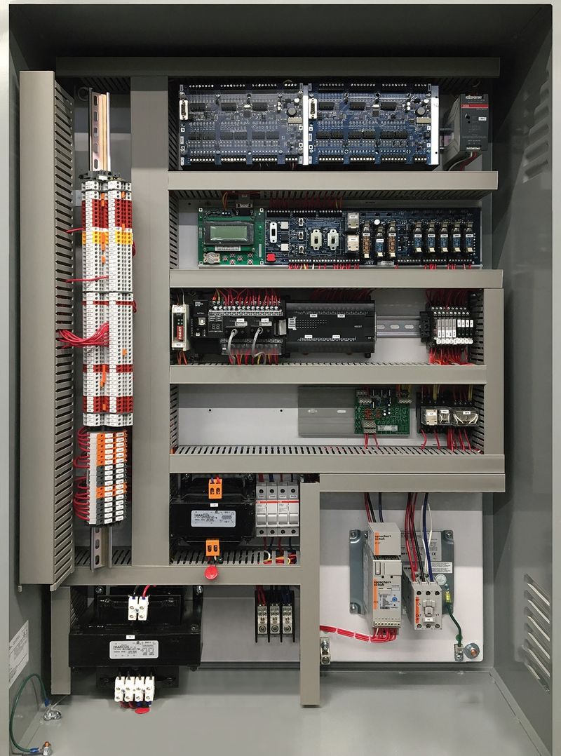 JHD-2000 Serie - Elevator | Automatisation JRT