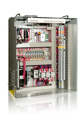 JEC Series - Elevator | Automatisation JRT