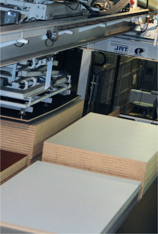 Industriel | Automatisation JRT