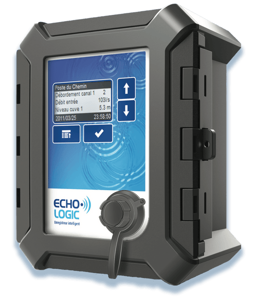 Enrigisteur intelligent Echo-Logic - Traitement des eaux | Automatisation JRT