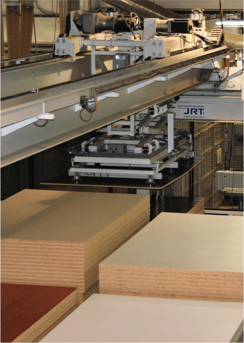 Automatisation JRT Inc.