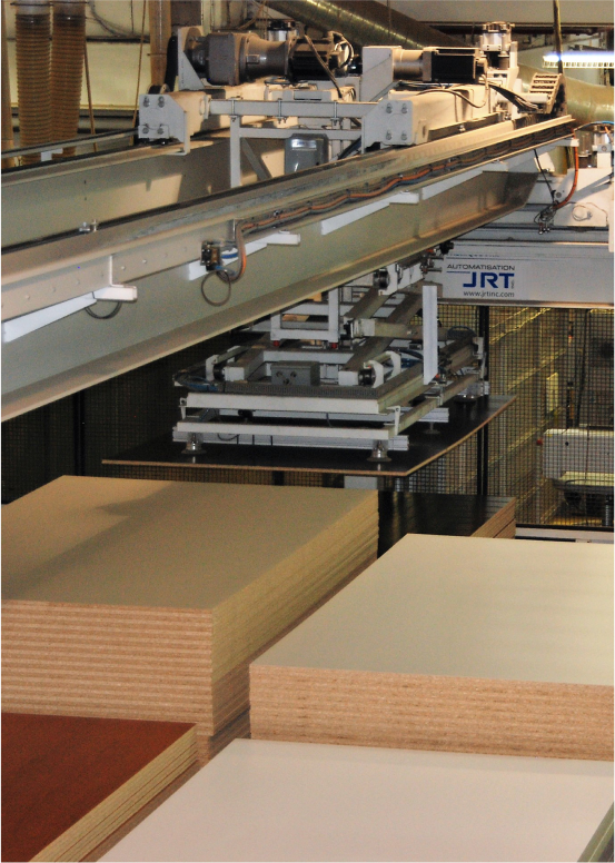 Automatisation JRT Inc.