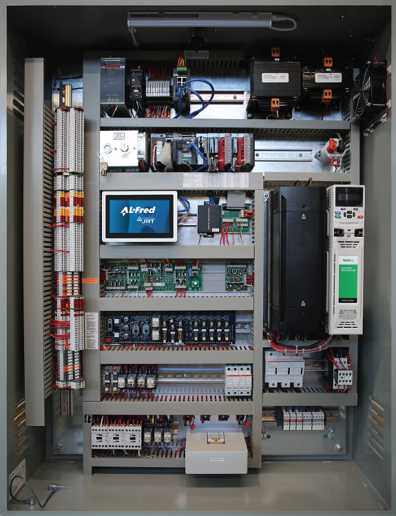 JVF Series - Elevator | Automatisation JRT