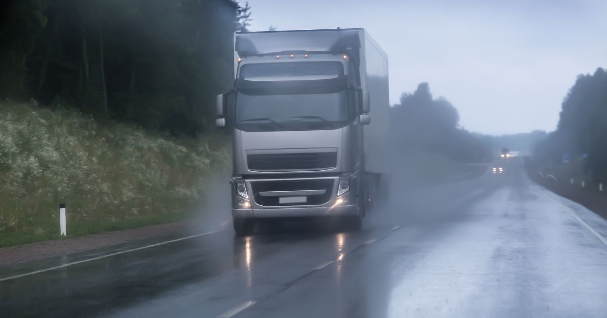Navigating April Showers: Legal Considerations for Wet Weather Driving ...