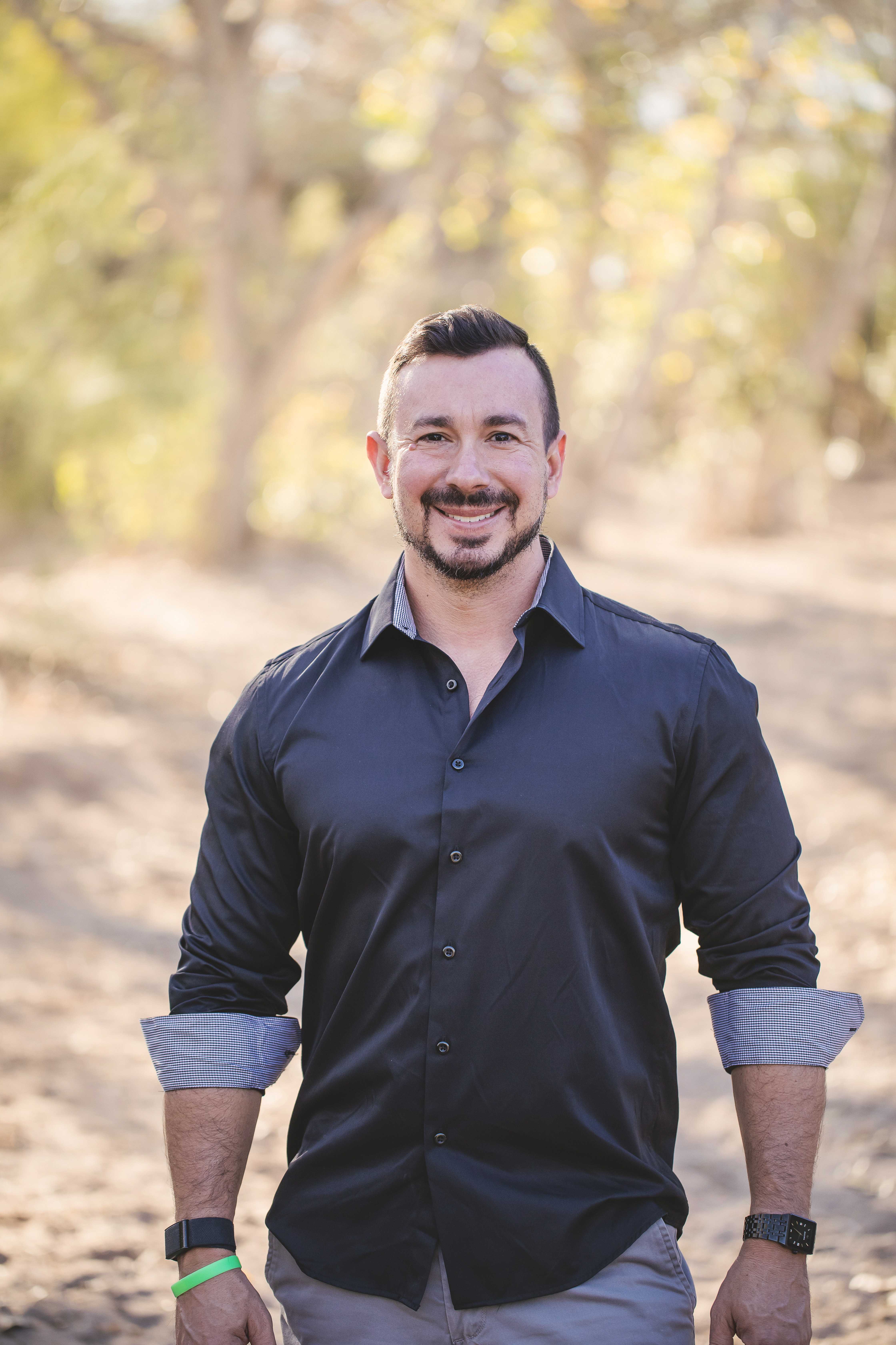 Blue Is The New White - The Path To Success No One Told You About ...