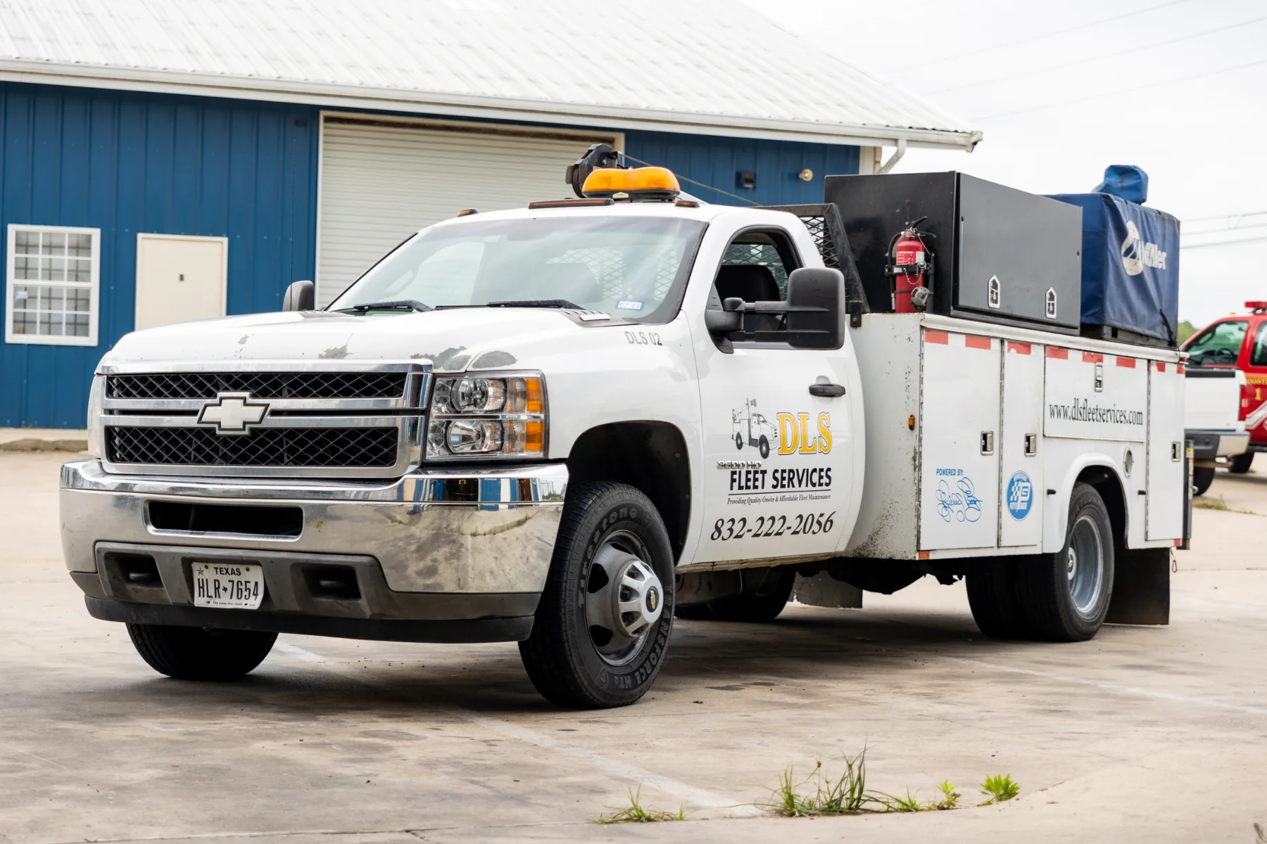 About Us | DLS Fleet Services - Rosenberg, TX