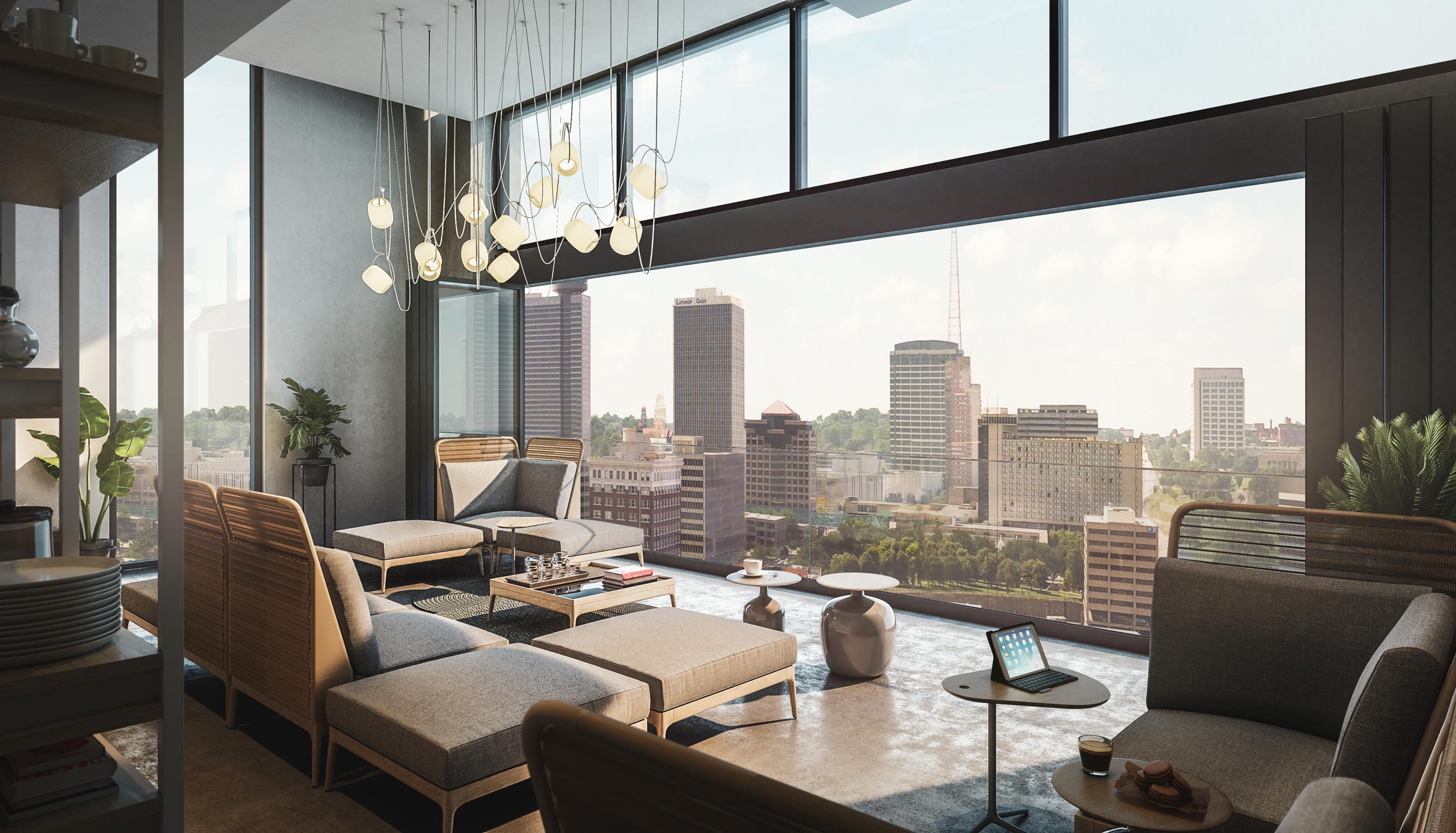 REVERB, Copaken Brooks