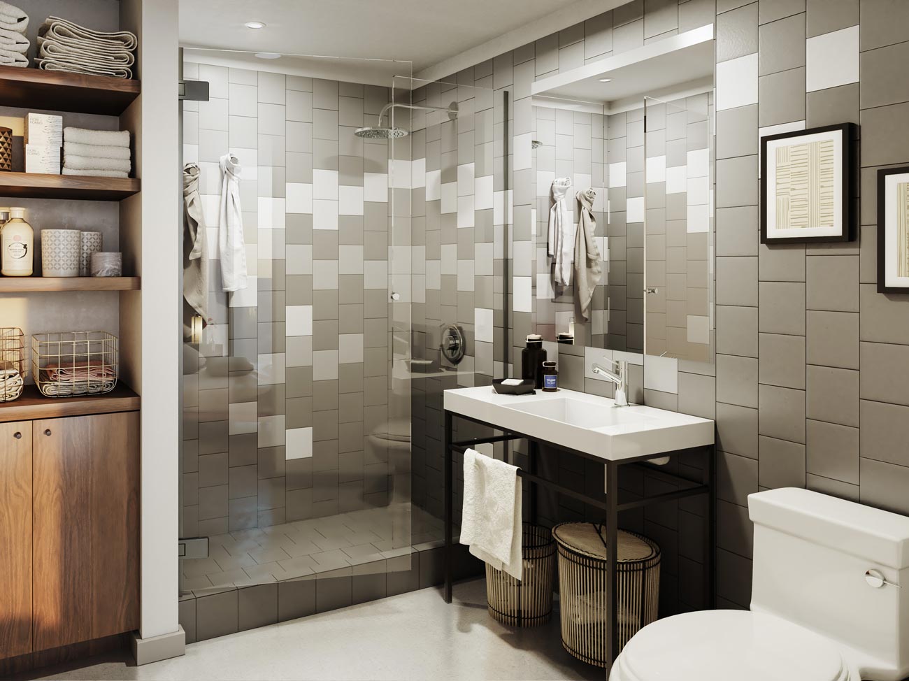 REVERB, Copaken Brooks