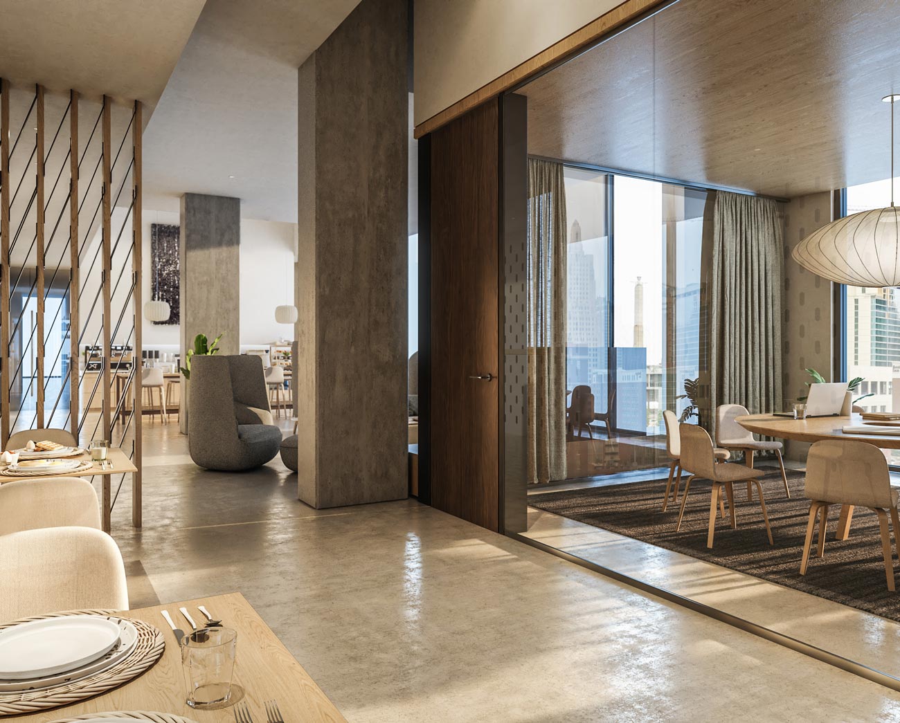 REVERB, Copaken Brooks