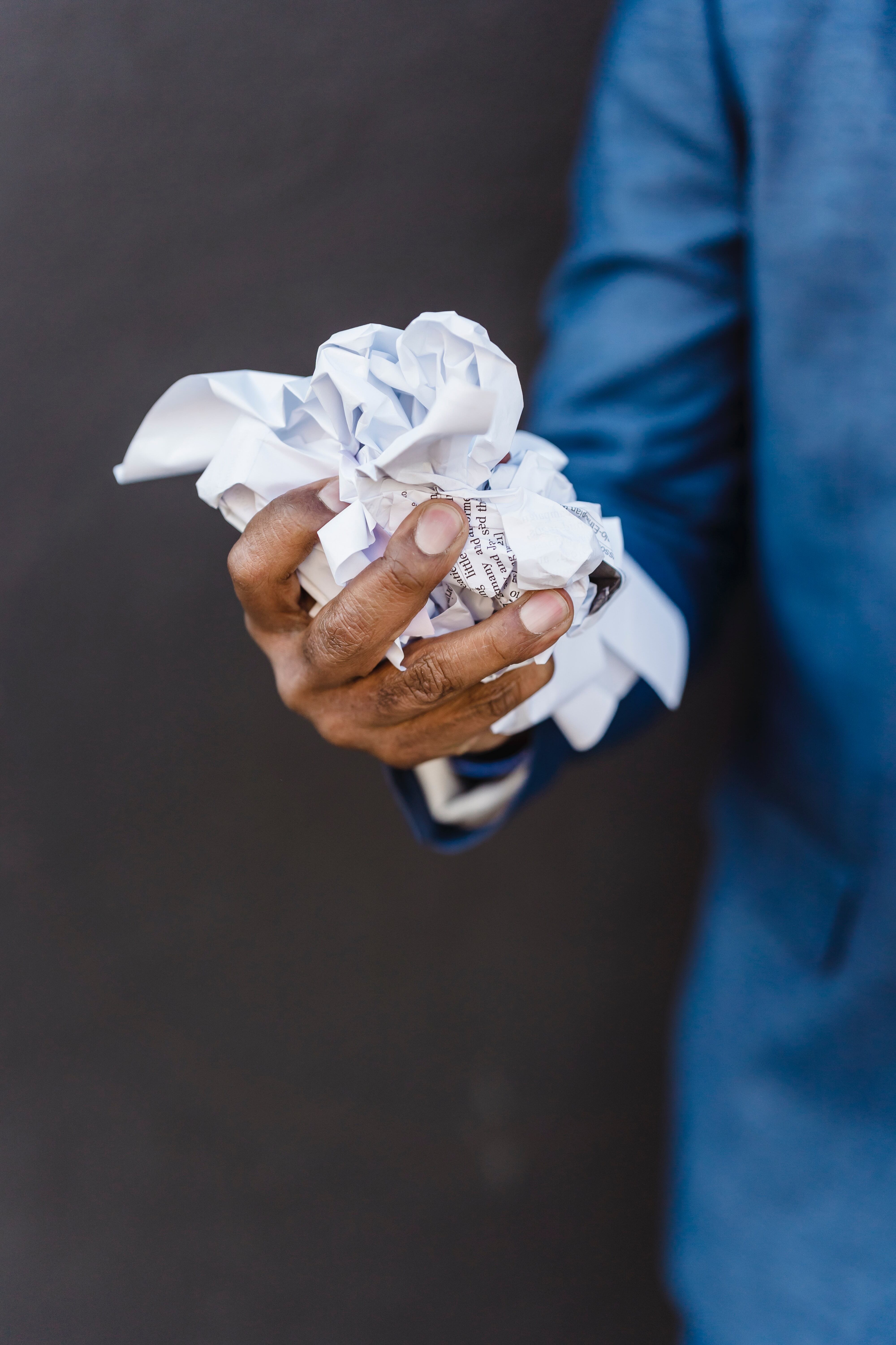 A 4-Step Guide to Facing Failure and Getting Back Up