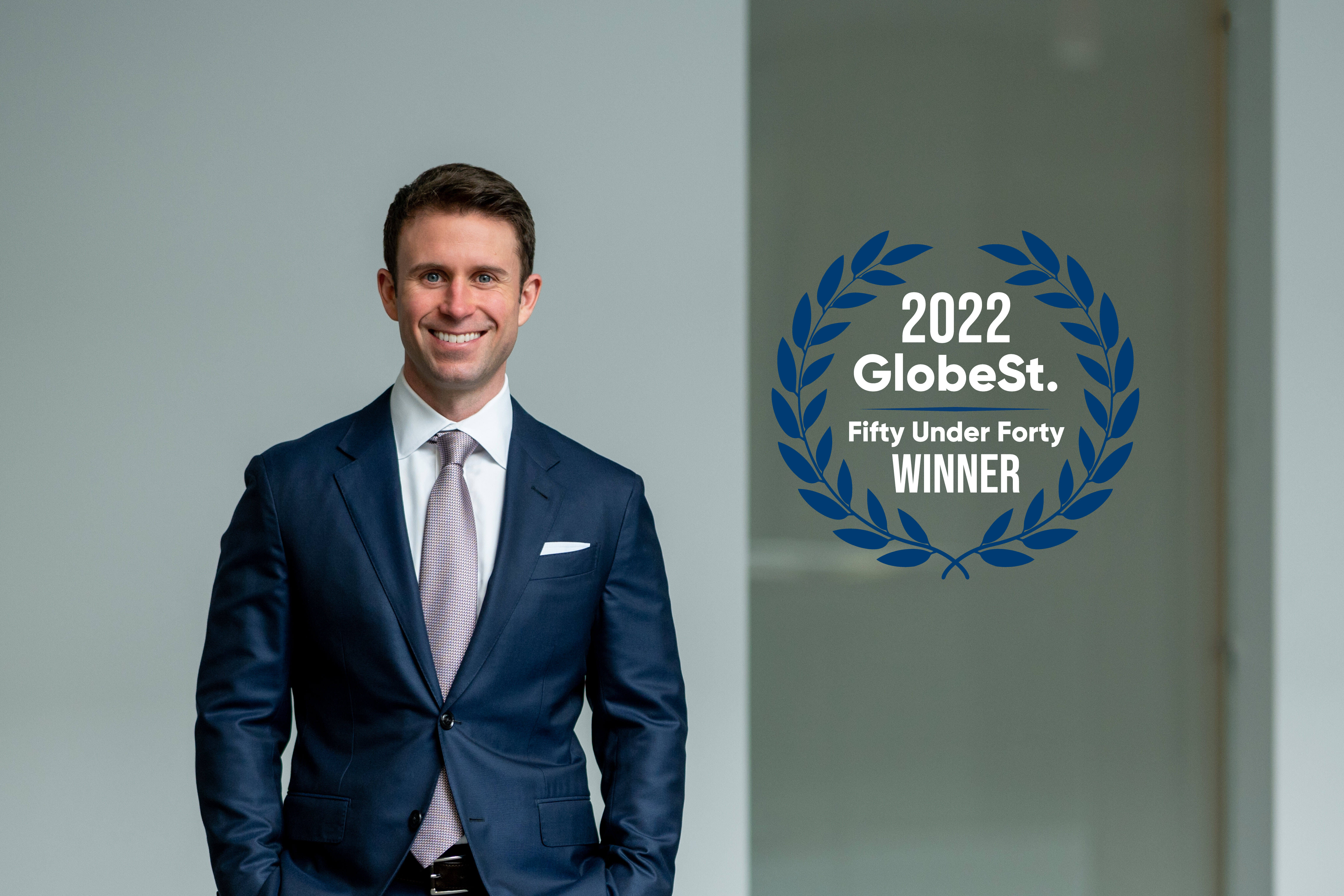 Asset Living CEO and President Ryan McGrath Named to GlobeSt. Fifty Under 40 2022 List
