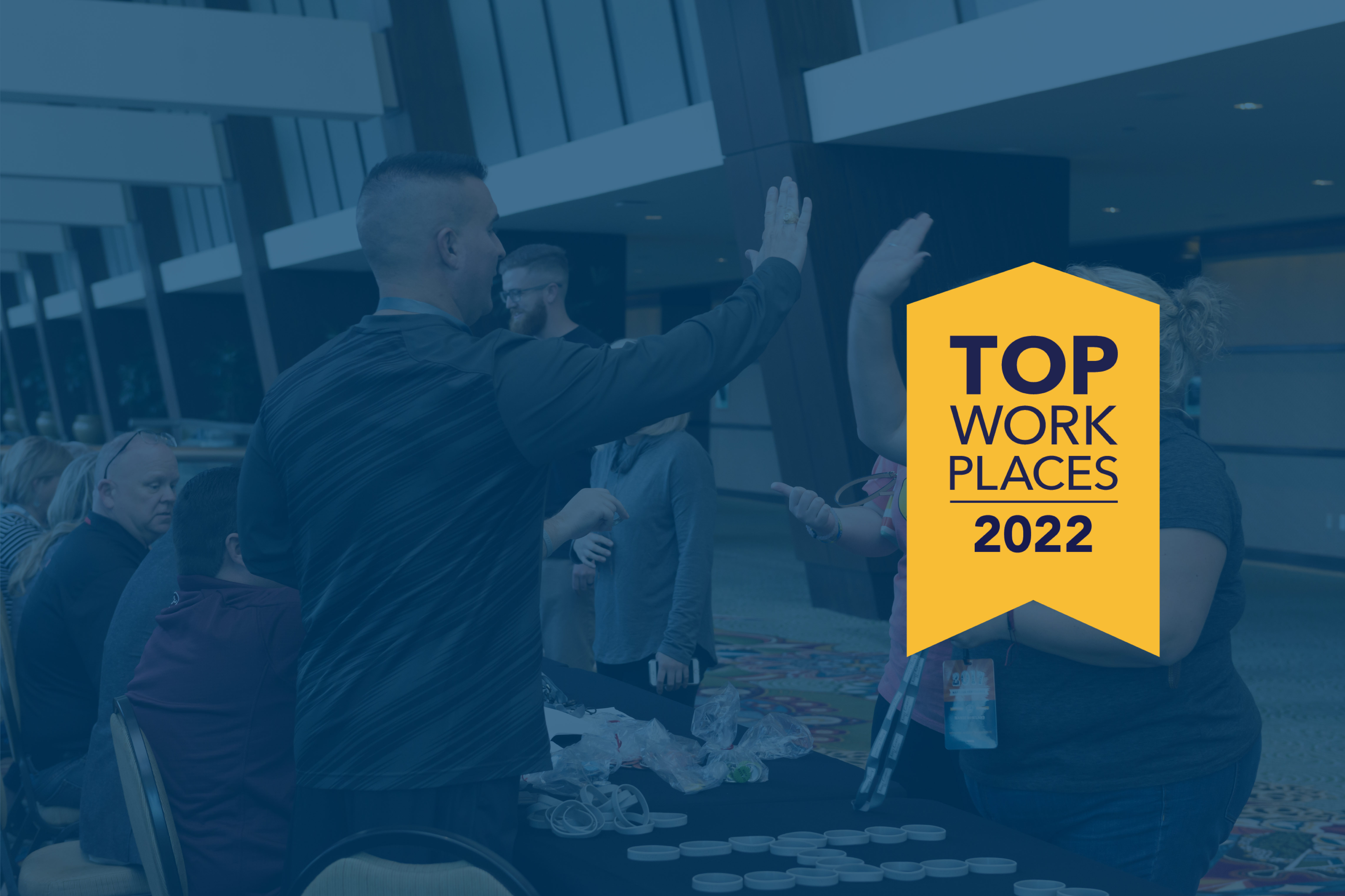 Asset Living Recognized as a Winner of the Houston Chronicle’s Top Workplaces Award 2022