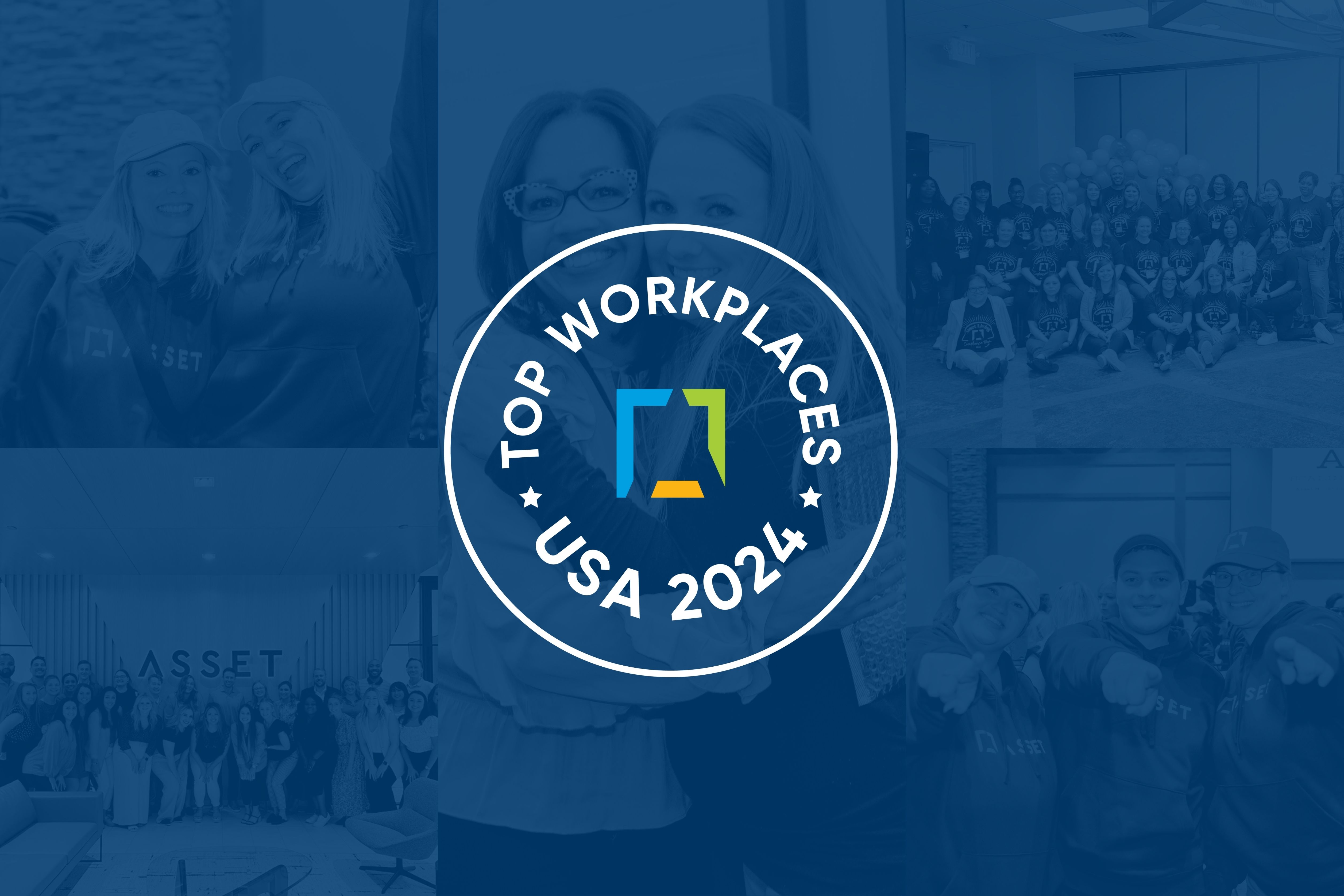 Asset Living Receives Top Workplaces USA Award 2024