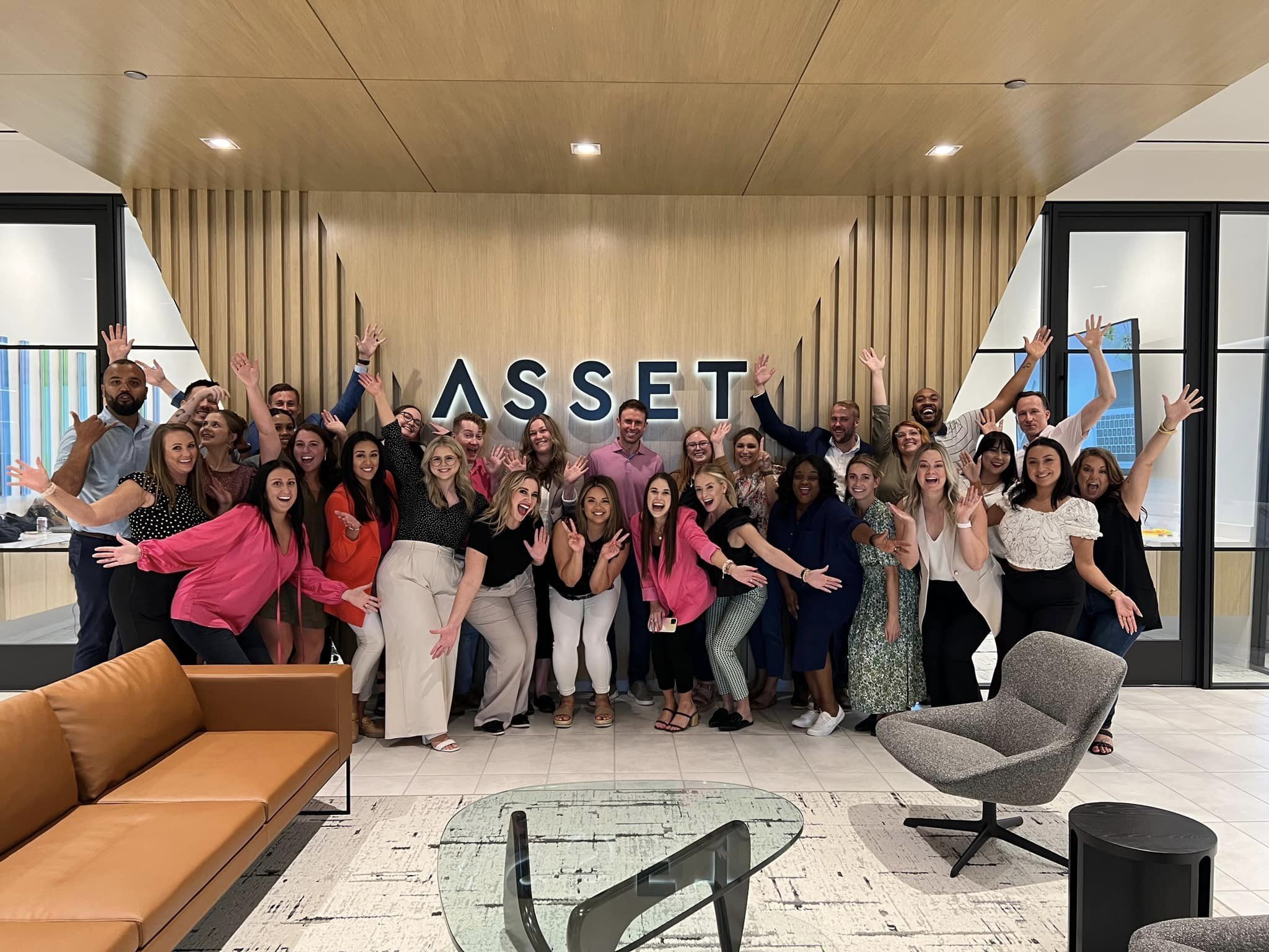Asset Living’s Houston Headquarters Celebrates One Year Anniversary in ...