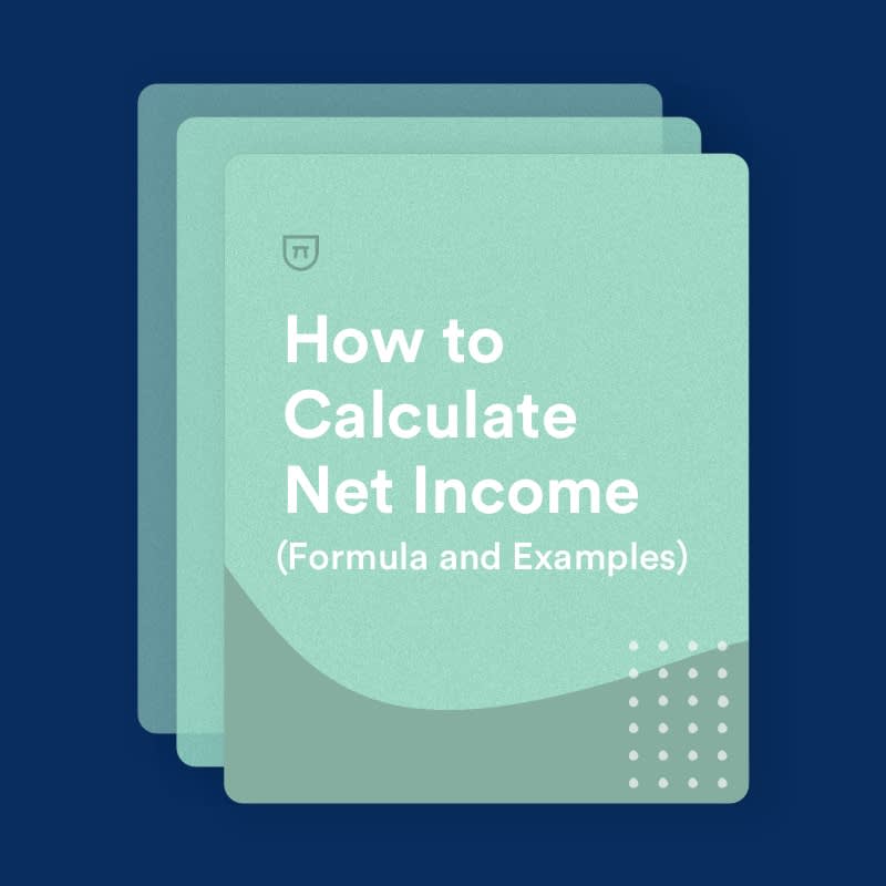  How To Calculate Net Income Formula And Examples 