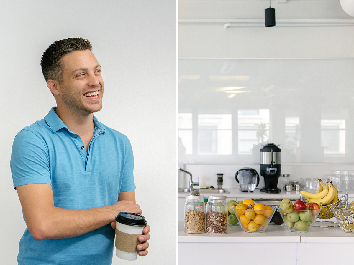 I Met My Bench Bookkeeper