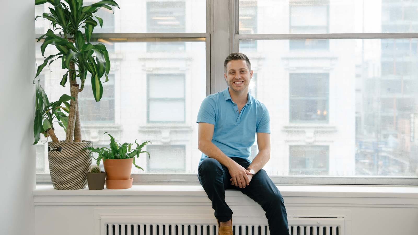 I Met My Bench Bookkeeper