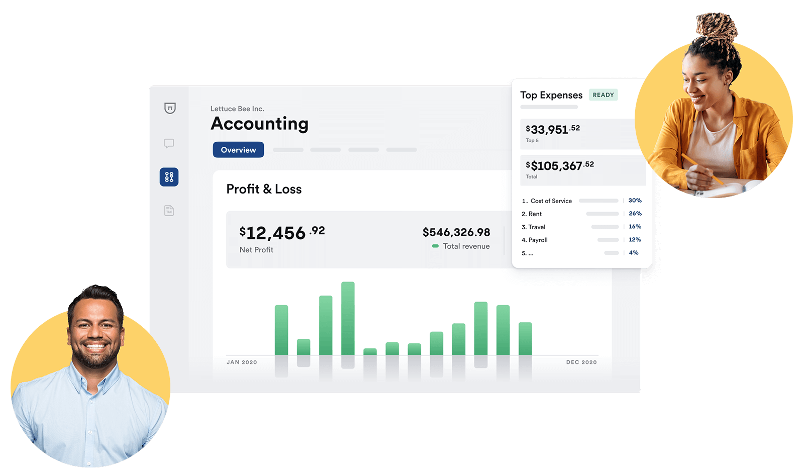 Expert Bookkeeping and Accounting for Tattoo Artists